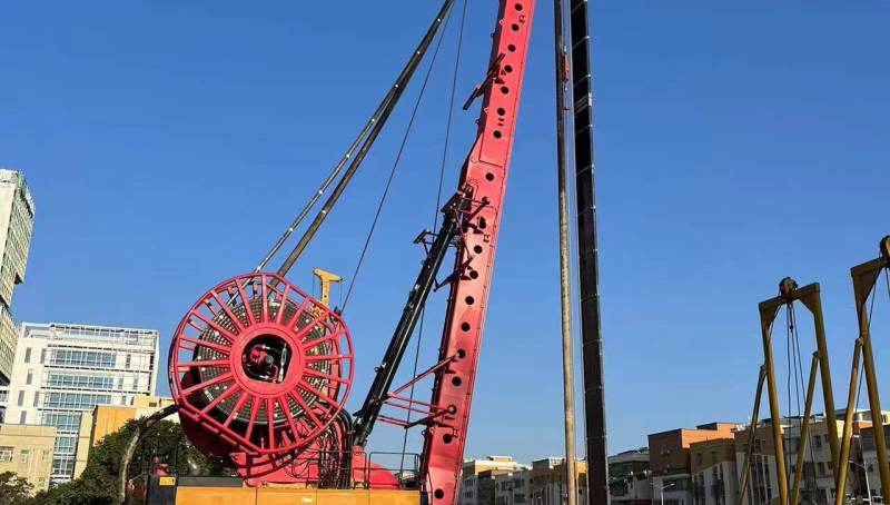 SDC120 | Trench Cutter | Trench Cutter | SANY Group